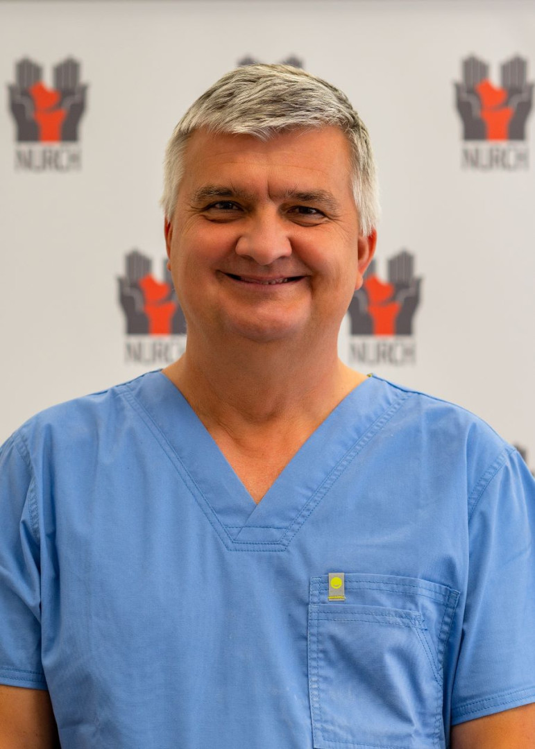 MUDr. Fano Roman | NÚRCH - Národný ústav reumatických chorôb